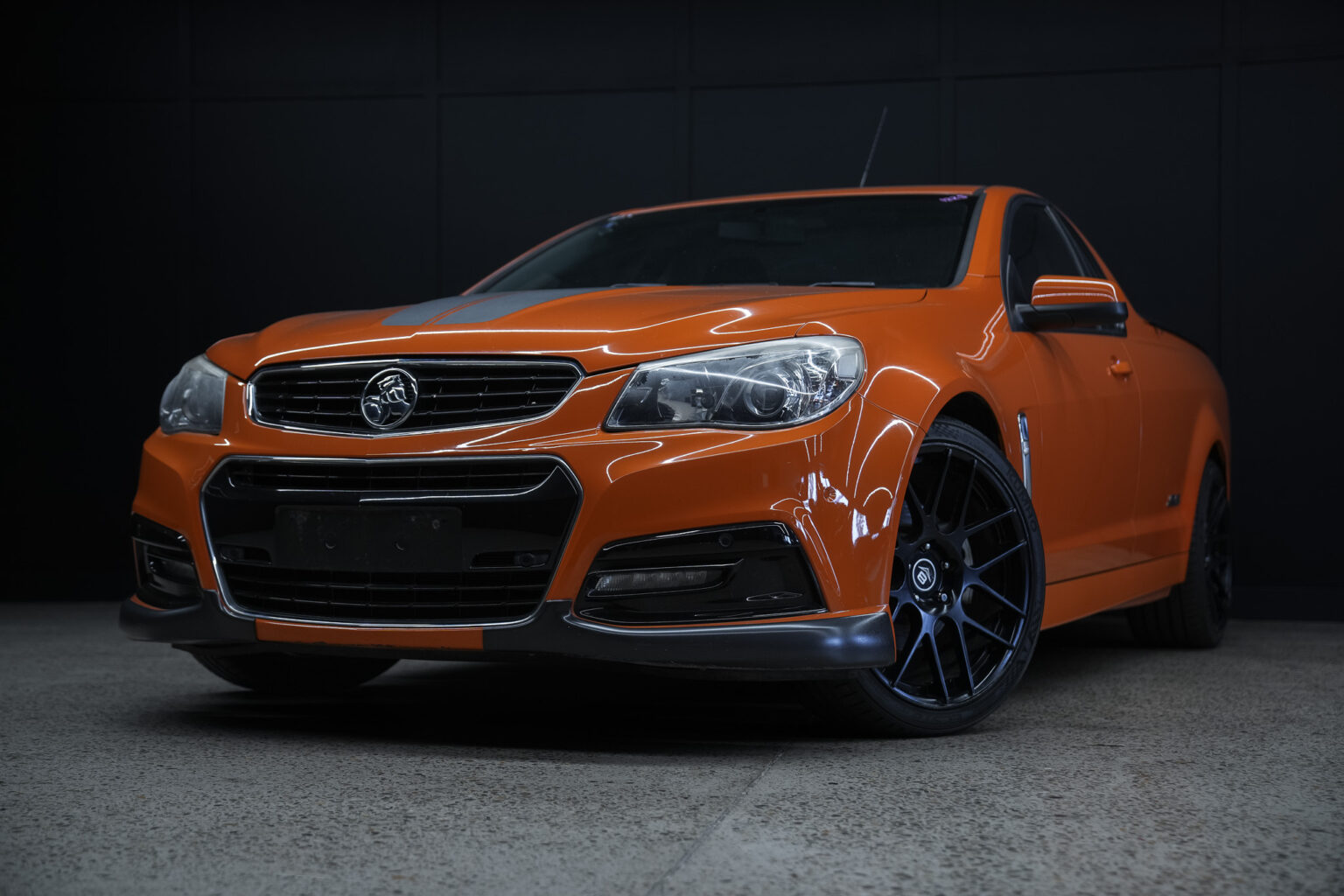 HOLDEN VF SS UTE - Play Performance