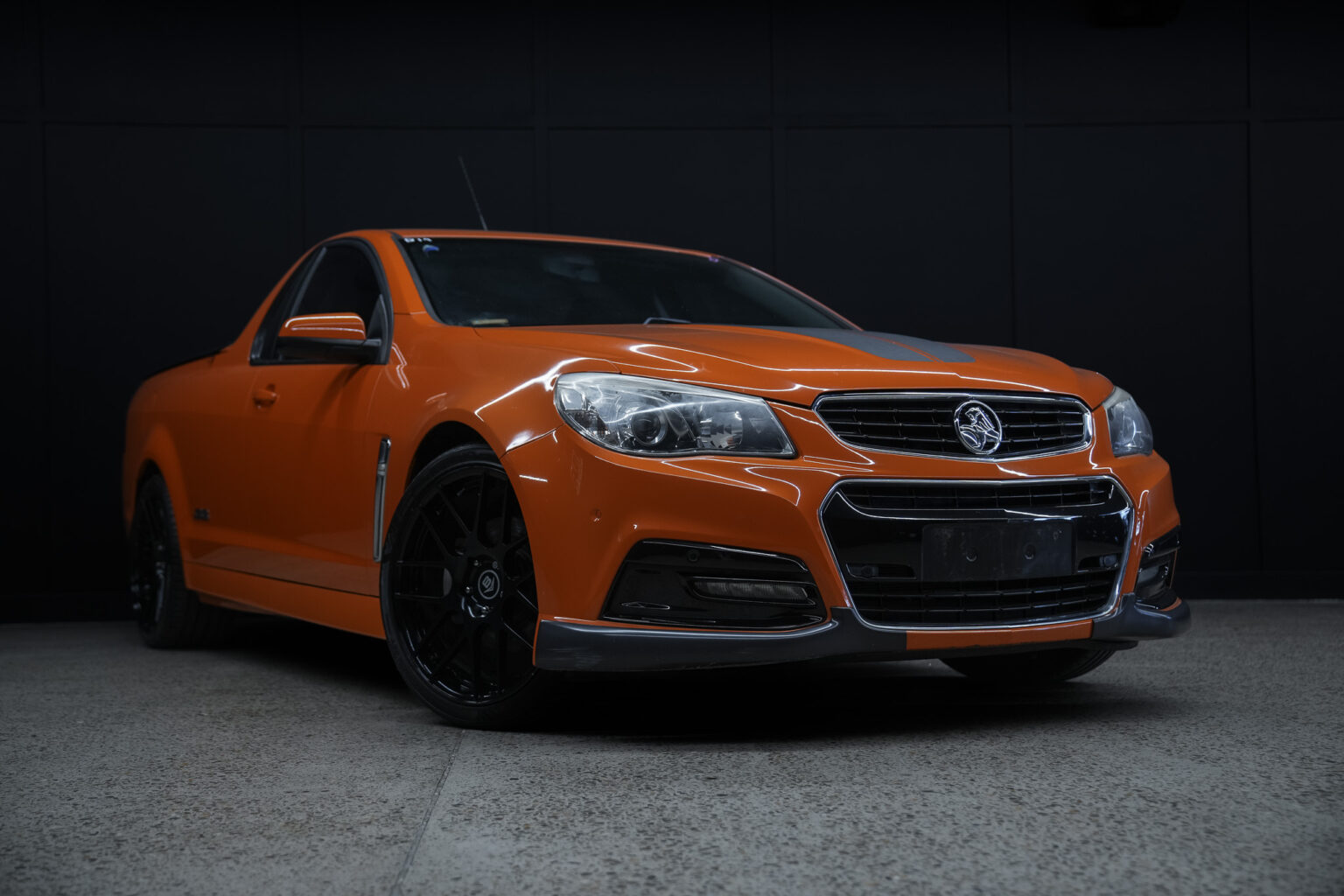 HOLDEN VF SS UTE - Play Performance