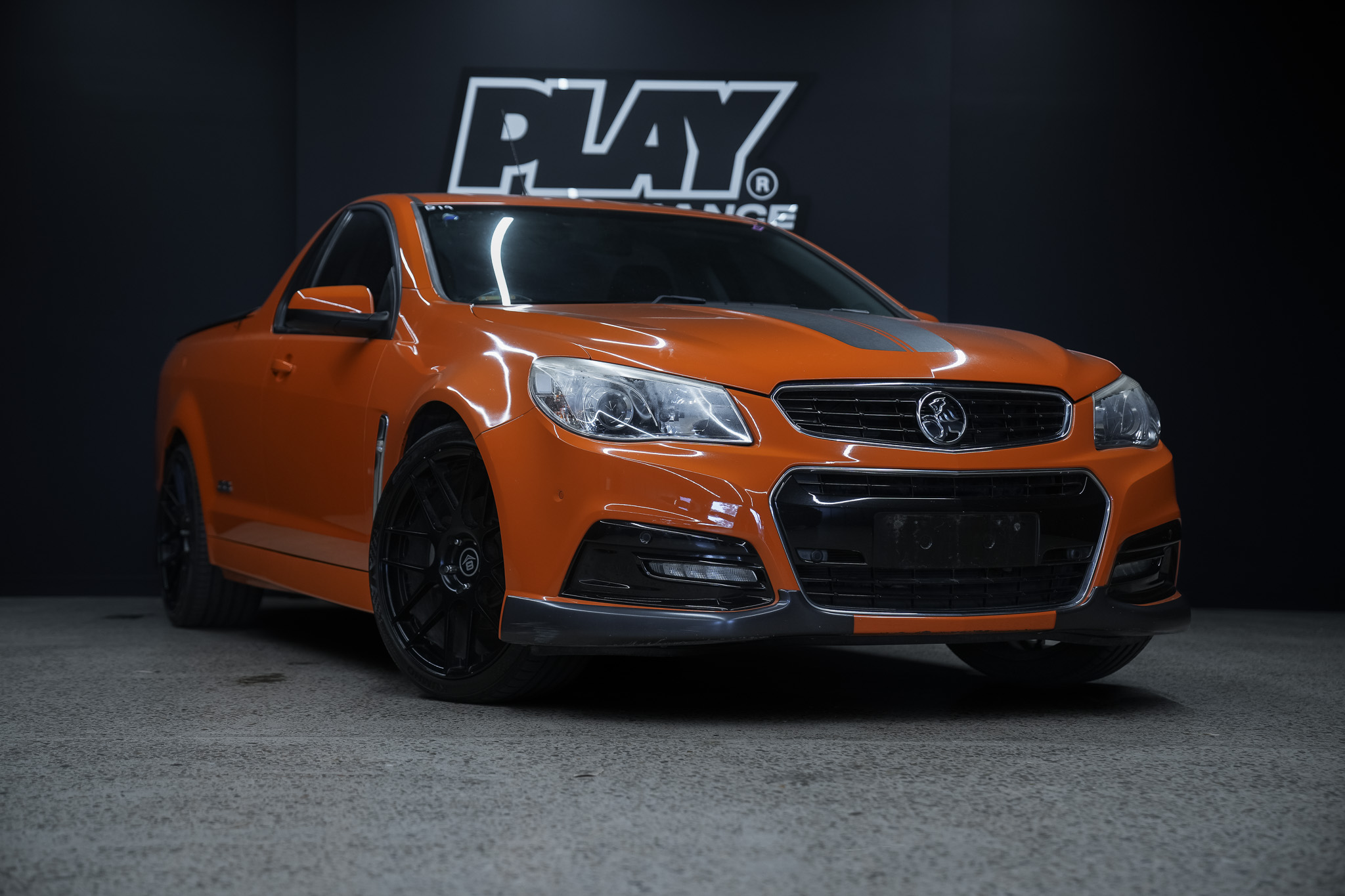 HOLDEN VF SS UTE - Play Performance
