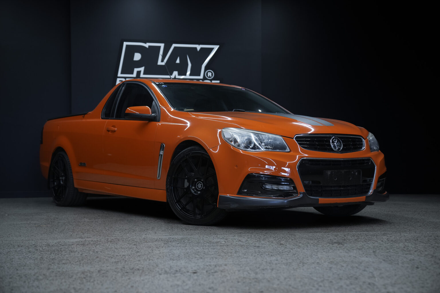 HOLDEN VF SS UTE - Play Performance