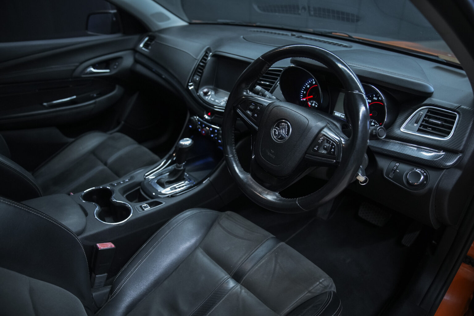 HOLDEN VF SS UTE - Play Performance