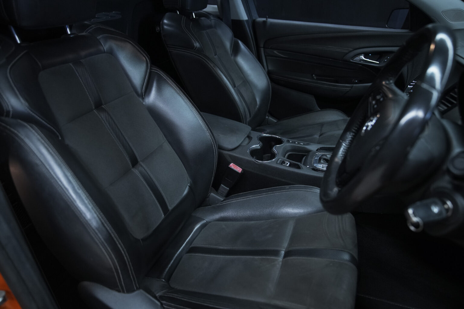 HOLDEN VF SS UTE - Play Performance