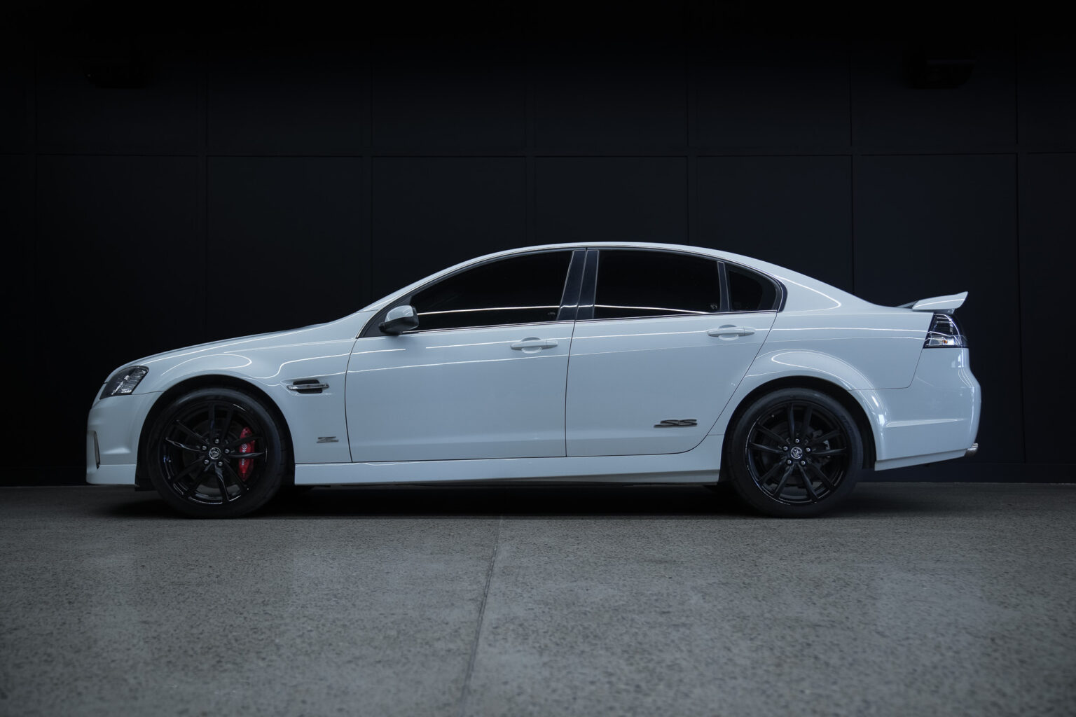 HOLDEN VE SS Z SERIES SEDAN - Play Performance