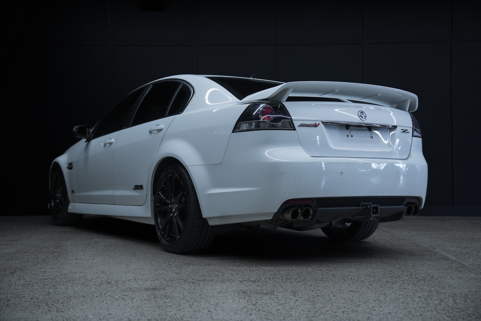 HOLDEN VE SS Z SERIES SEDAN - Play Performance