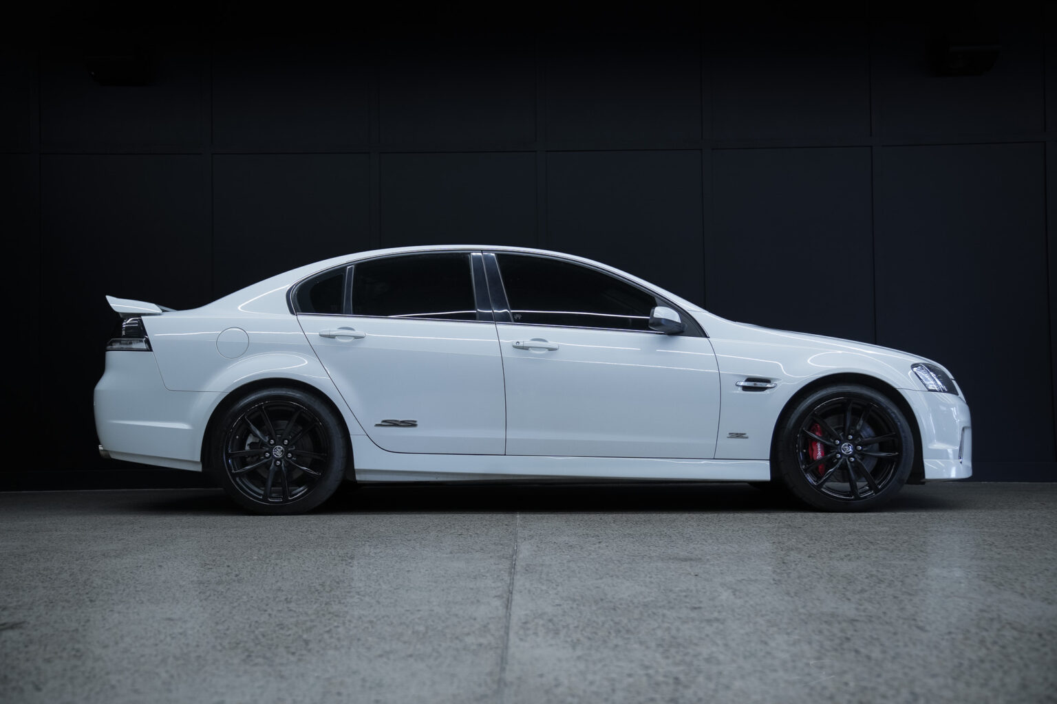 HOLDEN VE SS Z SERIES SEDAN - Play Performance