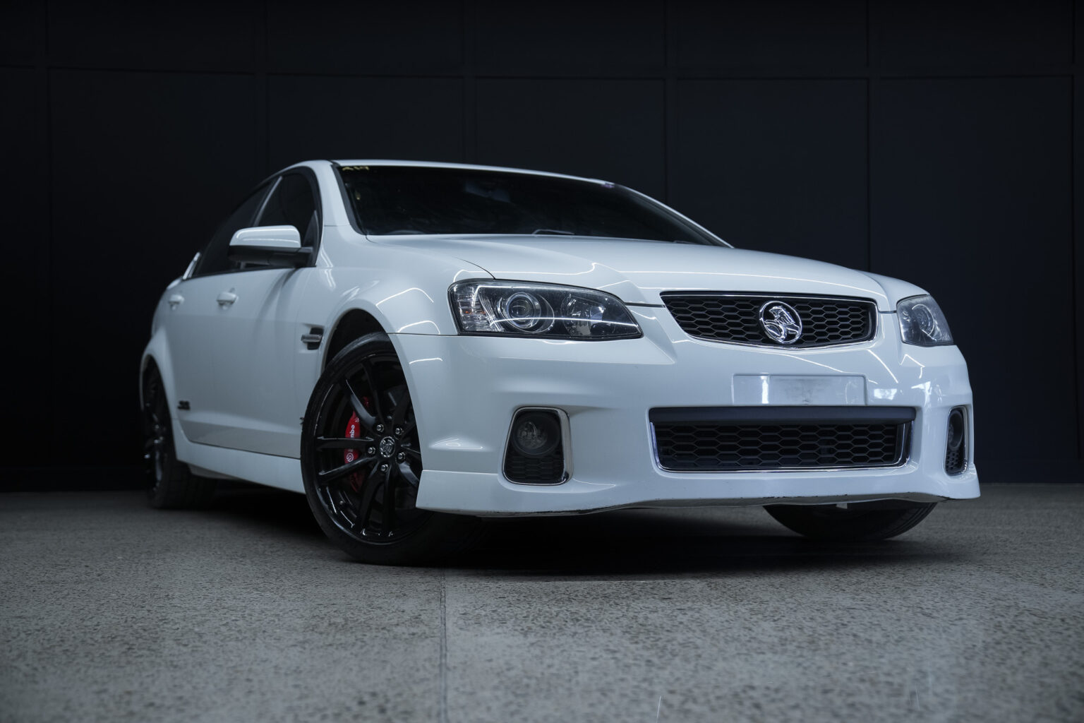 HOLDEN VE SS Z SERIES SEDAN - Play Performance