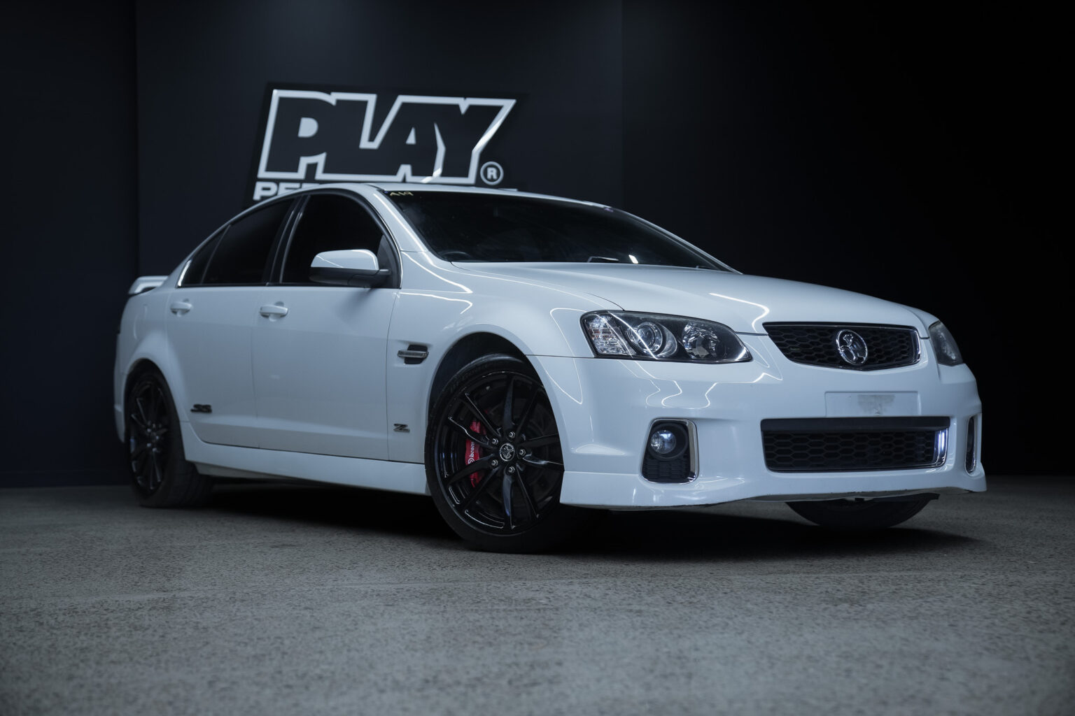 HOLDEN VE SS Z SERIES SEDAN - Play Performance