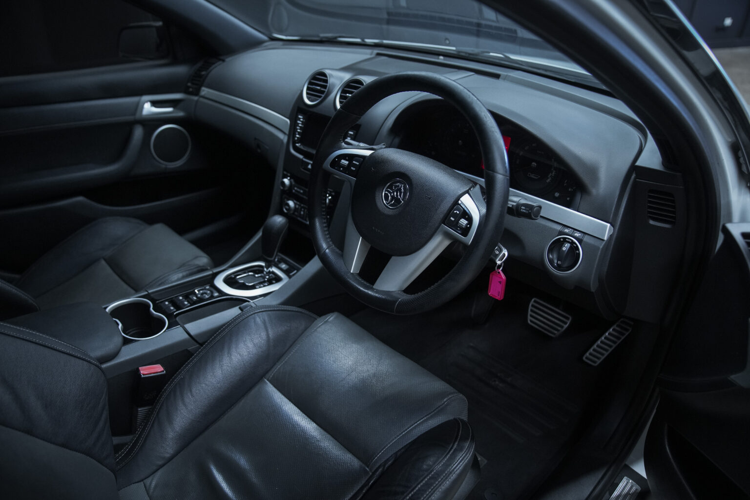 HOLDEN VE SS Z SERIES SEDAN - Play Performance