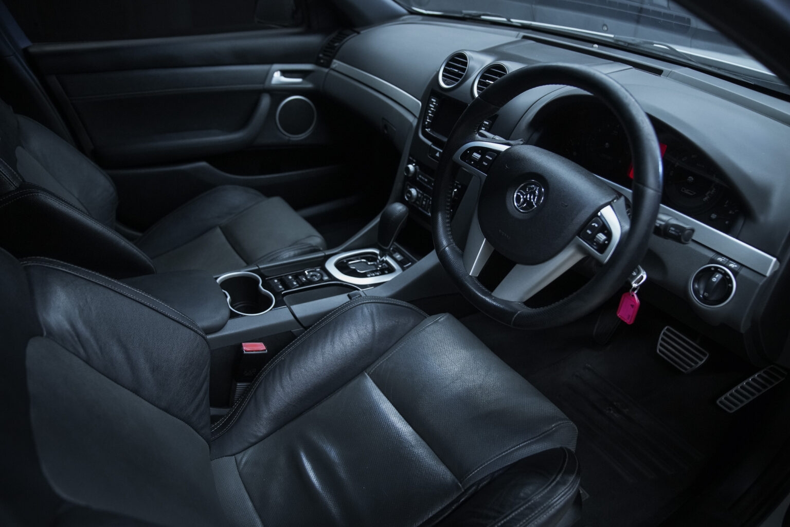 HOLDEN VE SS Z SERIES SEDAN - Play Performance