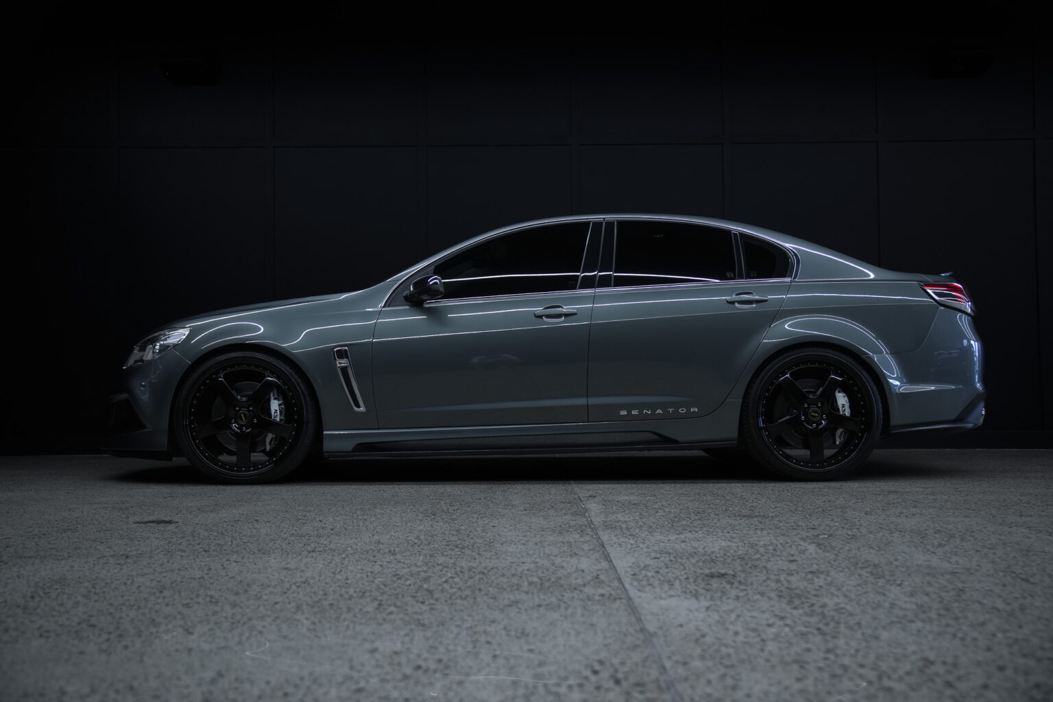 HOLDEN HSV GEN-F SENATOR LSA SUPERCHARGED - Play Performance