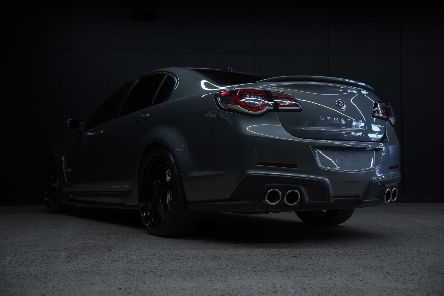 HOLDEN HSV GEN-F SENATOR LSA SUPERCHARGED - Play Performance