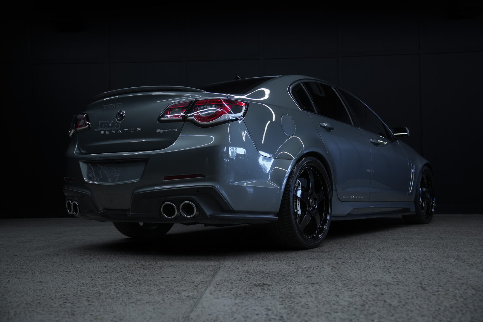 HOLDEN HSV GEN-F SENATOR LSA SUPERCHARGED - Play Performance