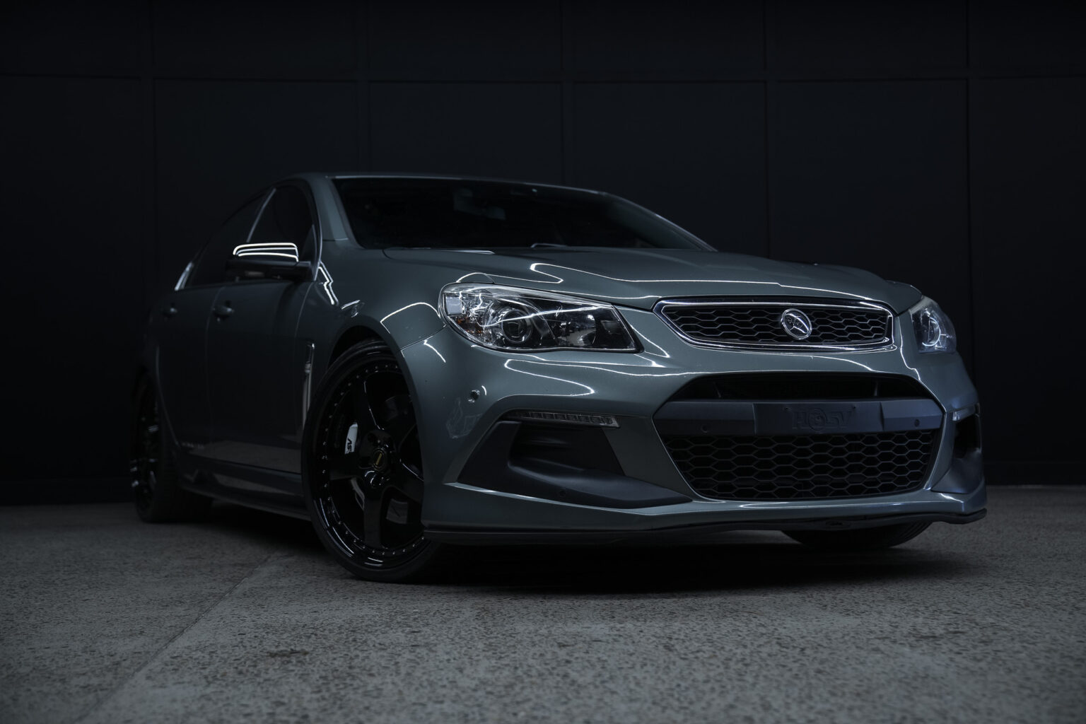 HOLDEN HSV GEN-F SENATOR LSA SUPERCHARGED - Play Performance