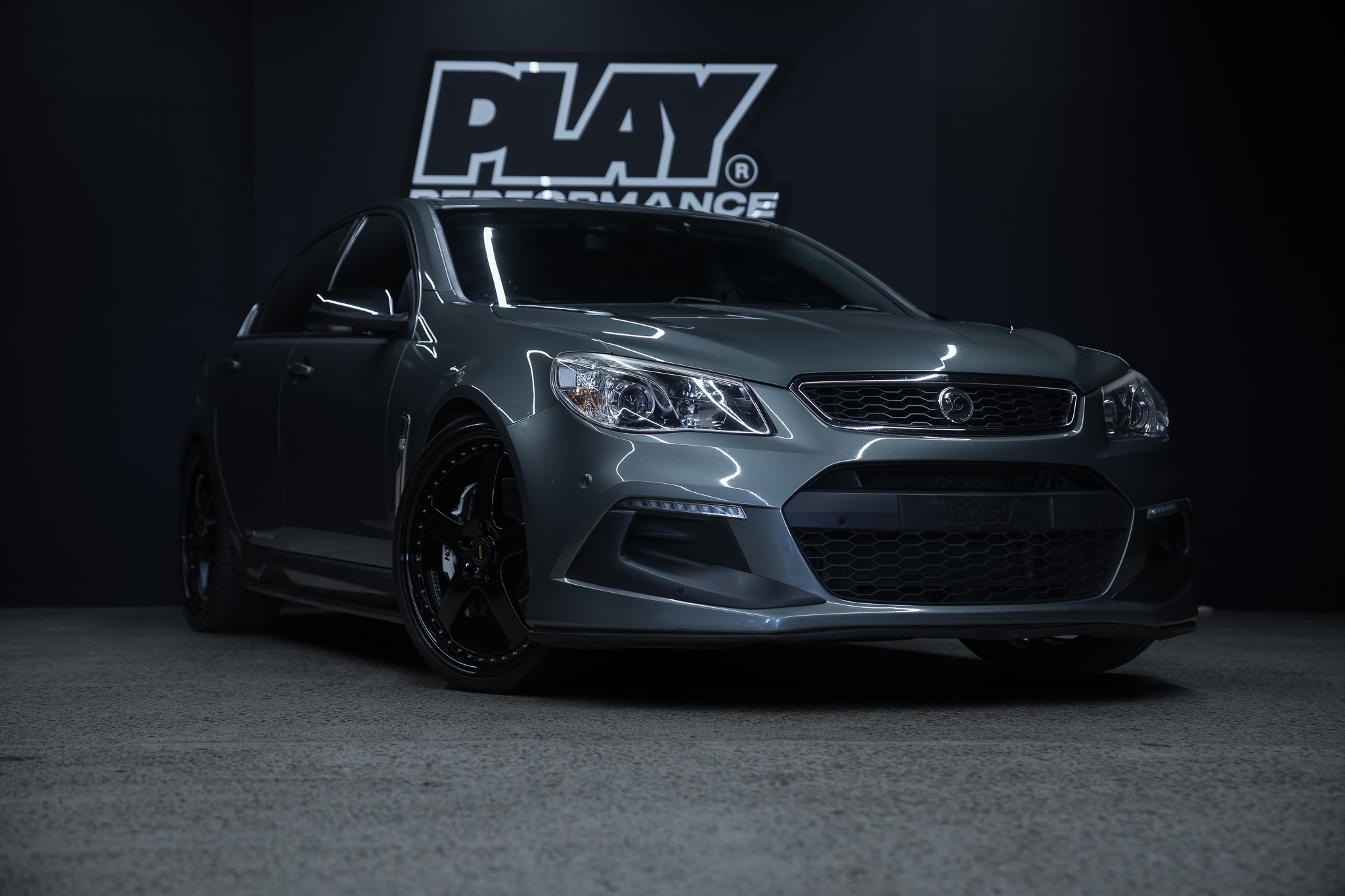 HOLDEN HSV GEN-F SENATOR LSA SUPERCHARGED - Play Performance