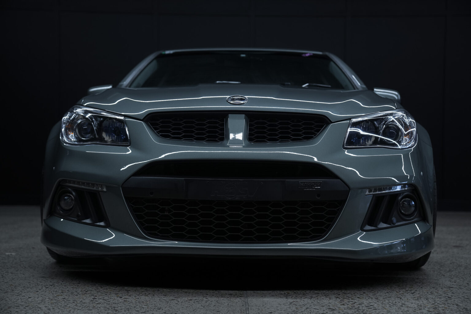 HOLDEN HSV GEN-F CLUBSPORT SUPERCHARGED - Play Performance