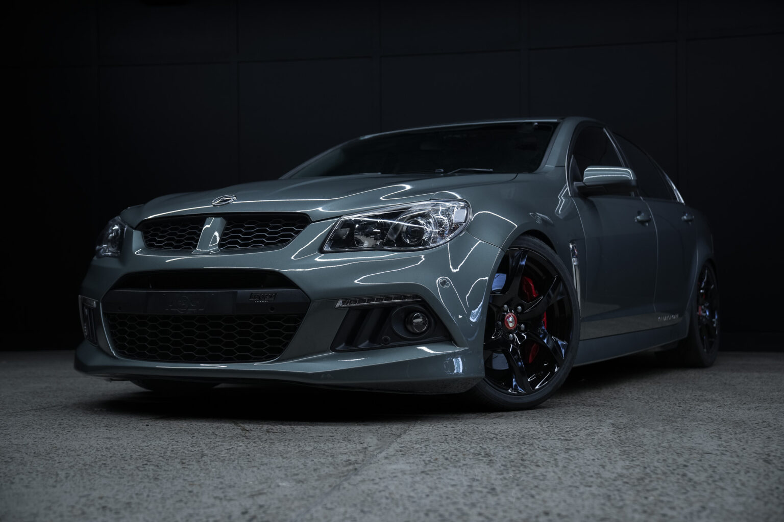 HOLDEN HSV GEN-F CLUBSPORT SUPERCHARGED - Play Performance
