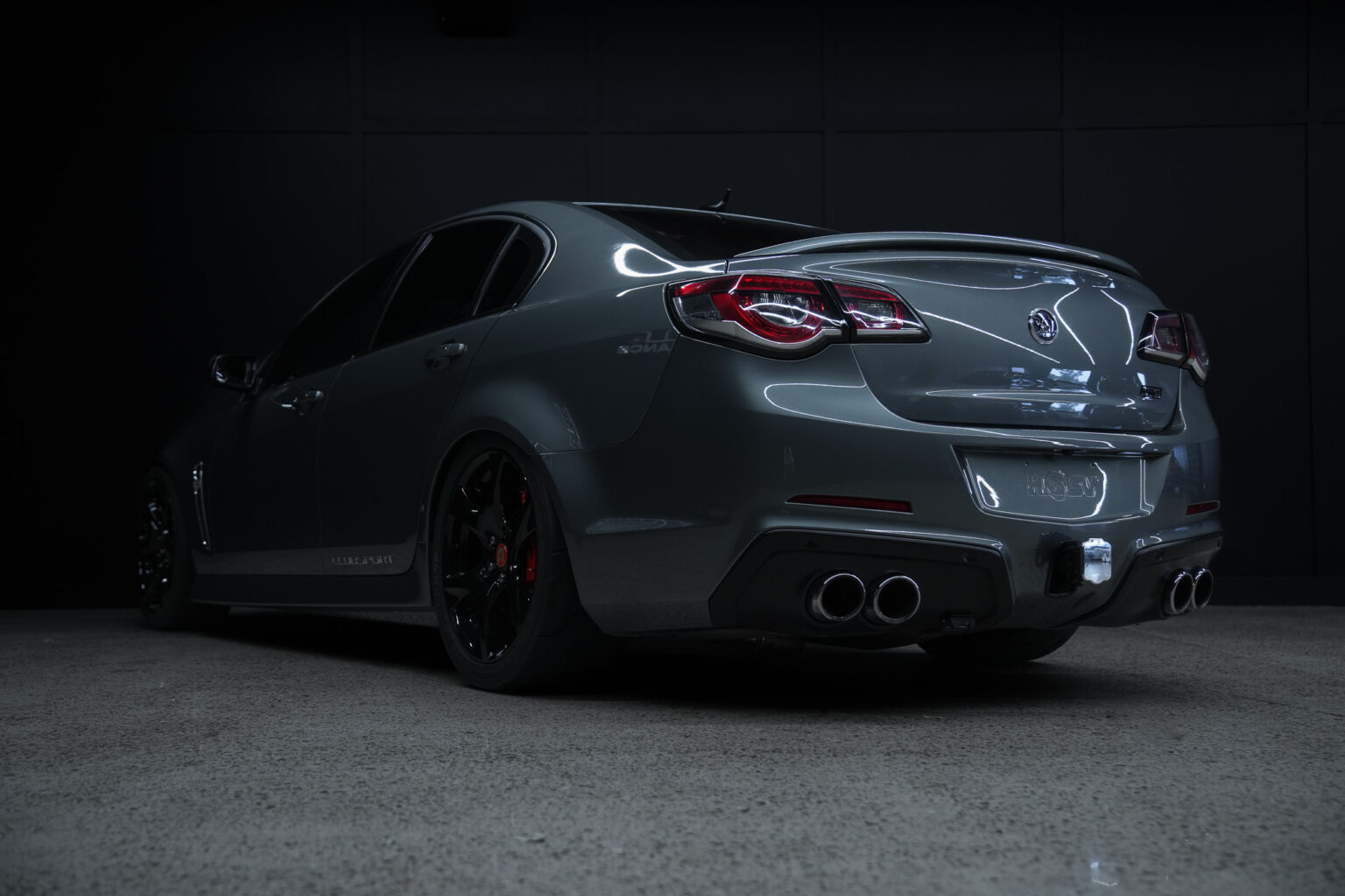 HOLDEN HSV GEN-F CLUBSPORT SUPERCHARGED - Play Performance