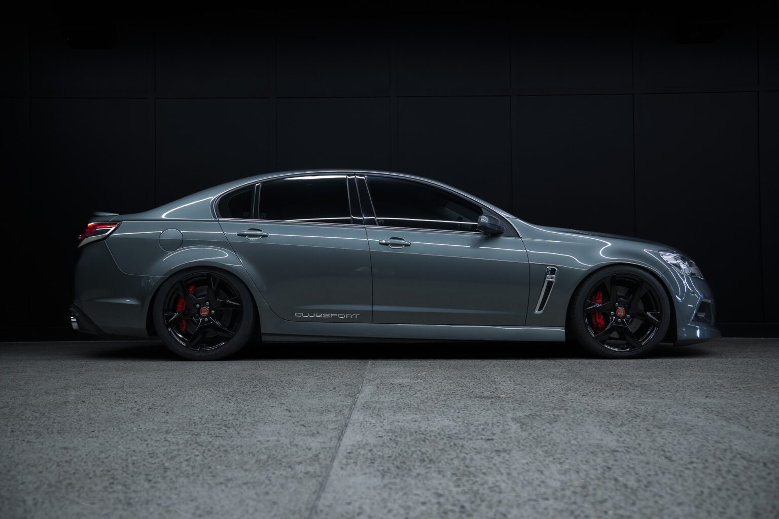 HOLDEN HSV GEN-F CLUBSPORT SUPERCHARGED - Play Performance