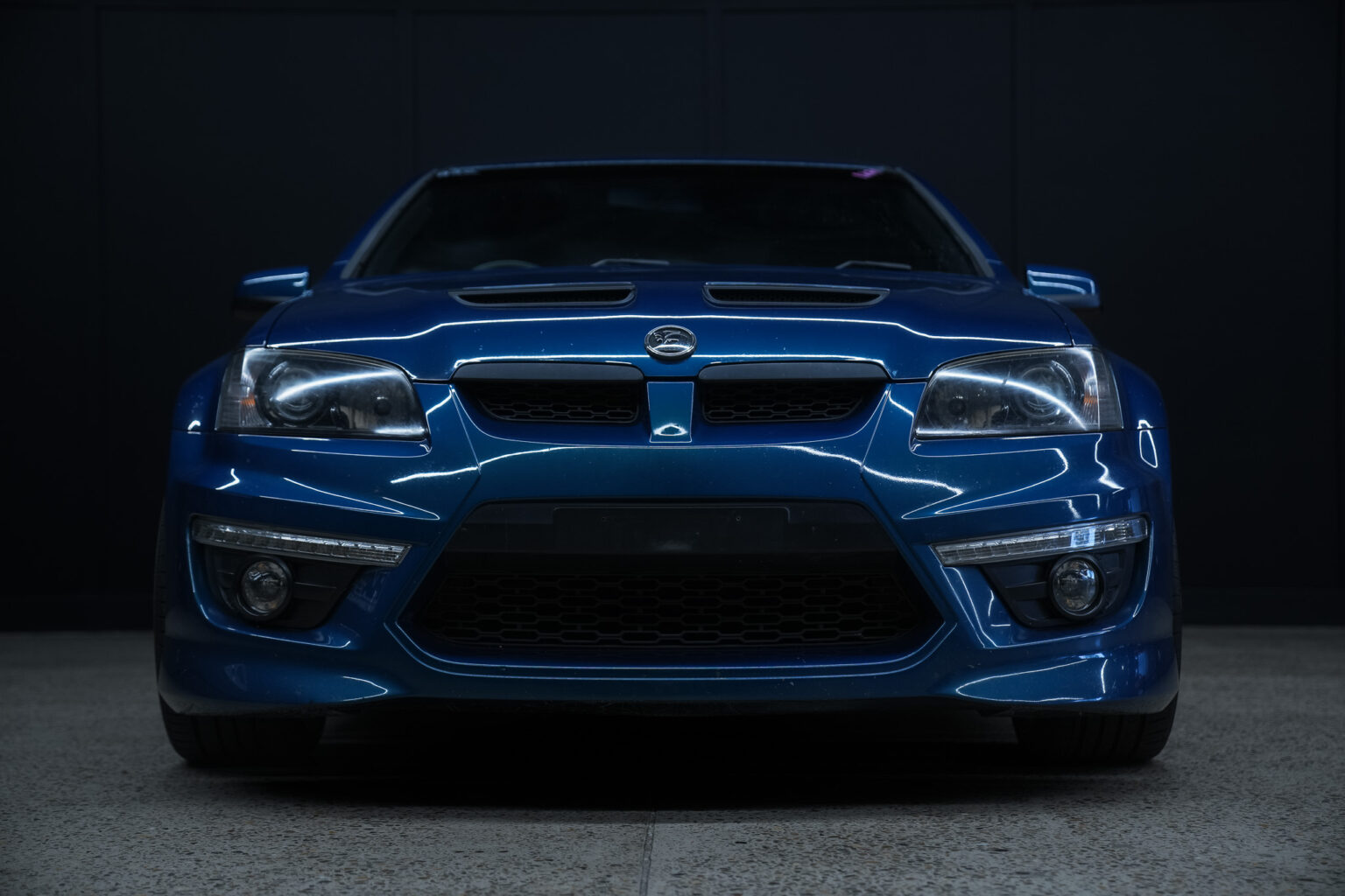 HOLDEN SV R8 CLUBSPORT - Play Performance