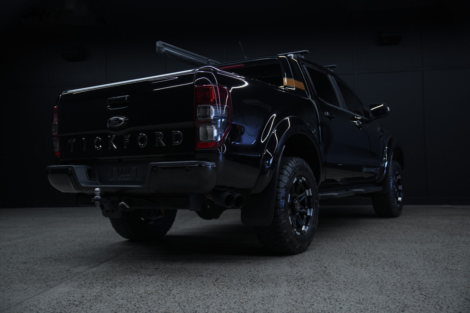 FORD RANGER WILDTRAK X - Play Performance