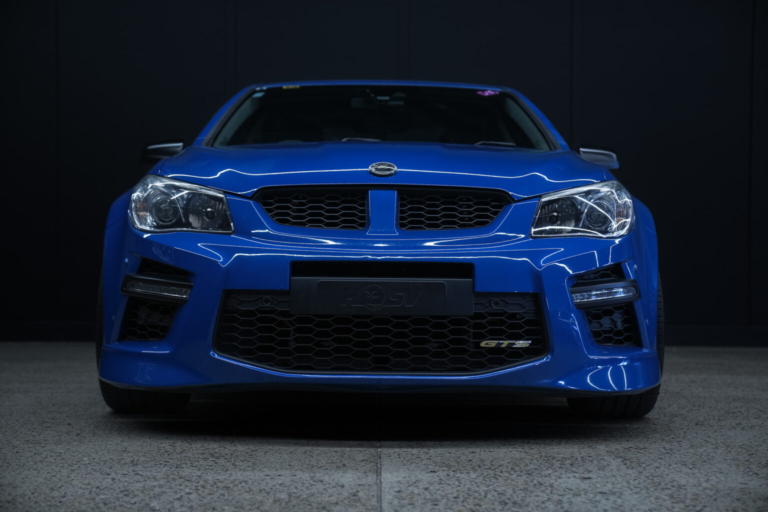 HOLDEN HSV GEN-F GTS LSA SUPERCHARGED - Play Performance