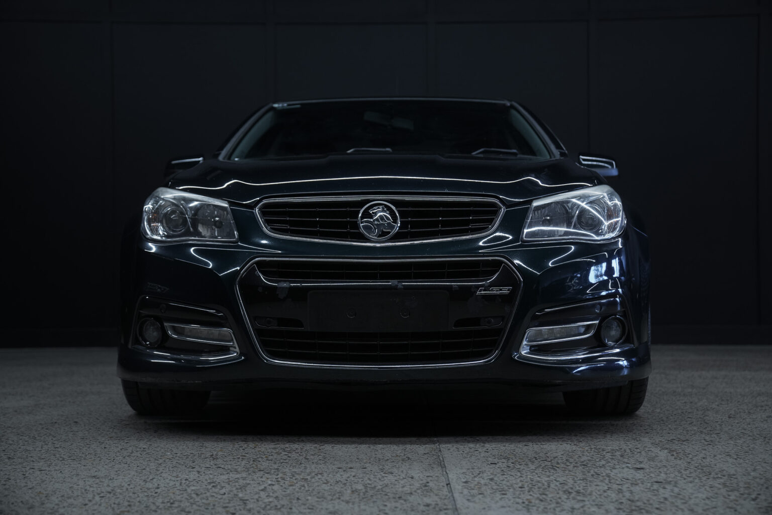 HOLDEN VF SSV SEDAN - Play Performance