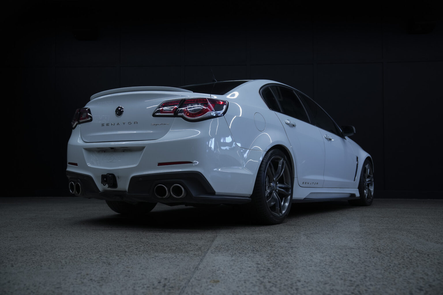 HOLDEN HSV GEN-F SENATOR LSA SUPERCHARGED - Play Performance
