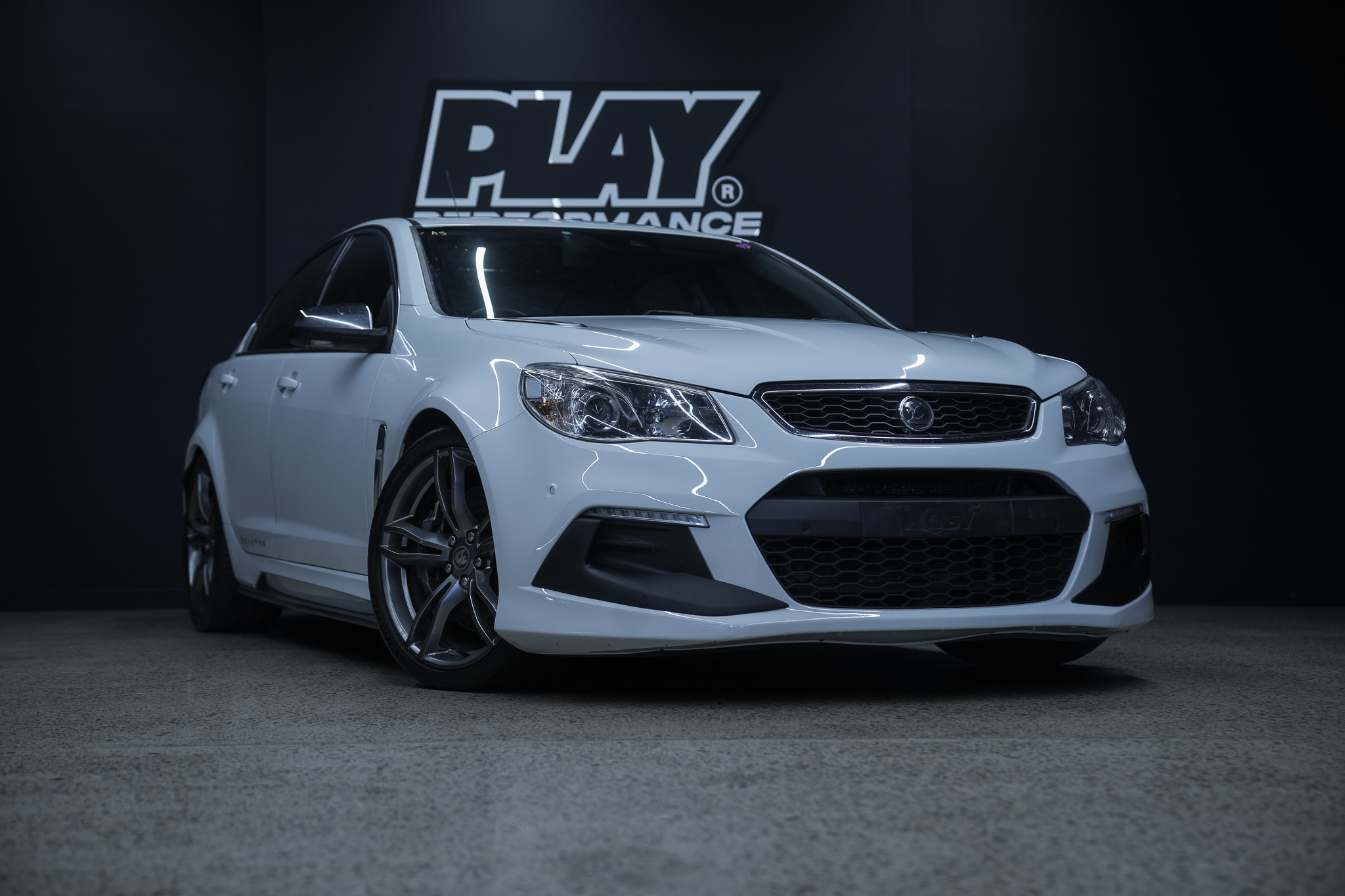 HOLDEN HSV GEN-F SENATOR LSA SUPERCHARGED - Play Performance
