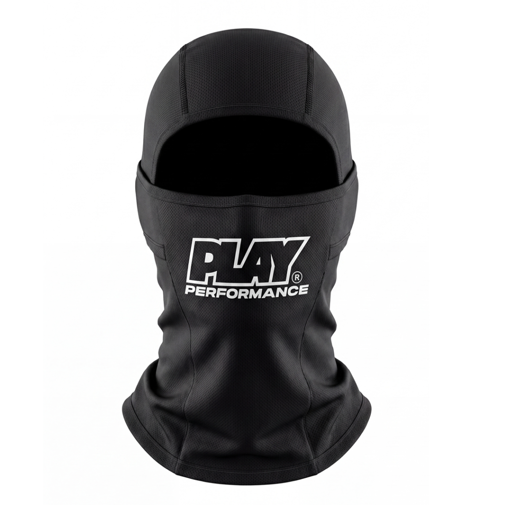Play Mask - Play Performance